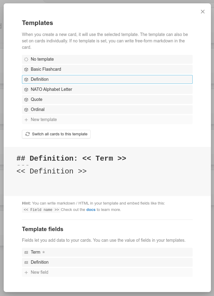 First Impressions of Mochi